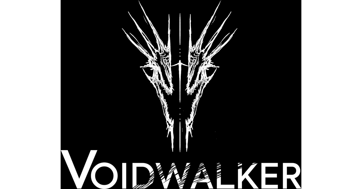STICKERS – VOIDWALKER